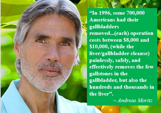 The Amazing Liver and Gallbladder Flush - My Unbelievable Experience!