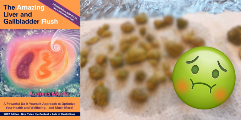 The Amazing Liver and Gallbladder Flush - My Unbelievable Experience!